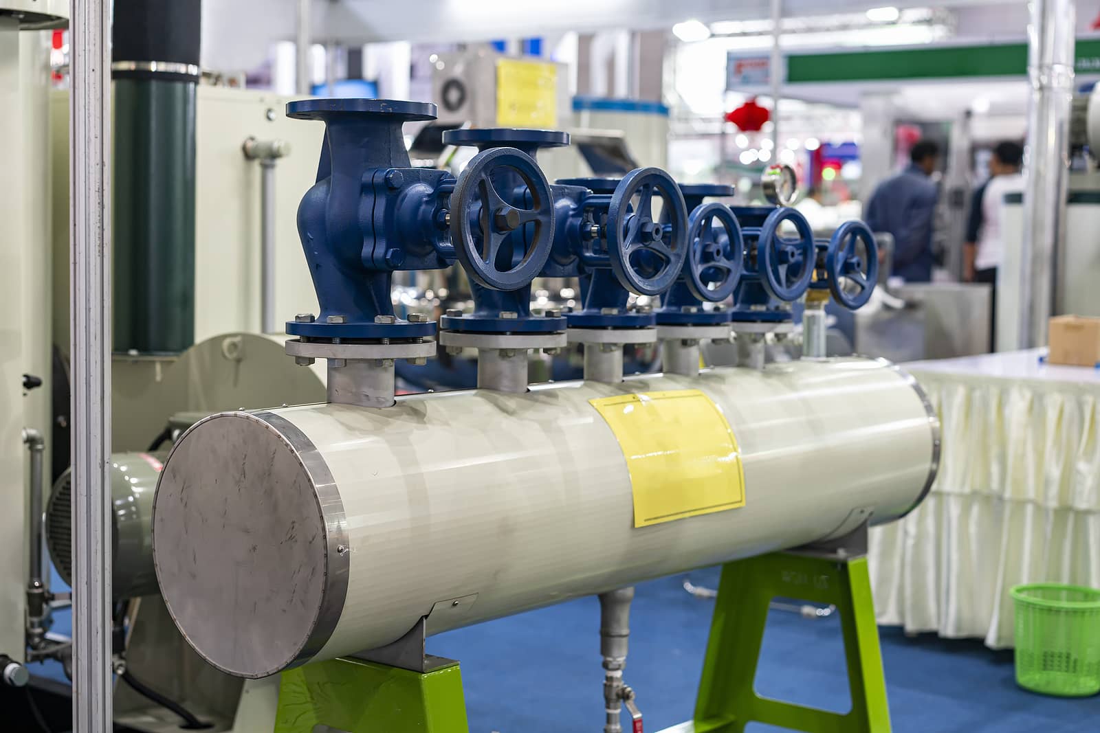 Steam & Fluid Specialty Products