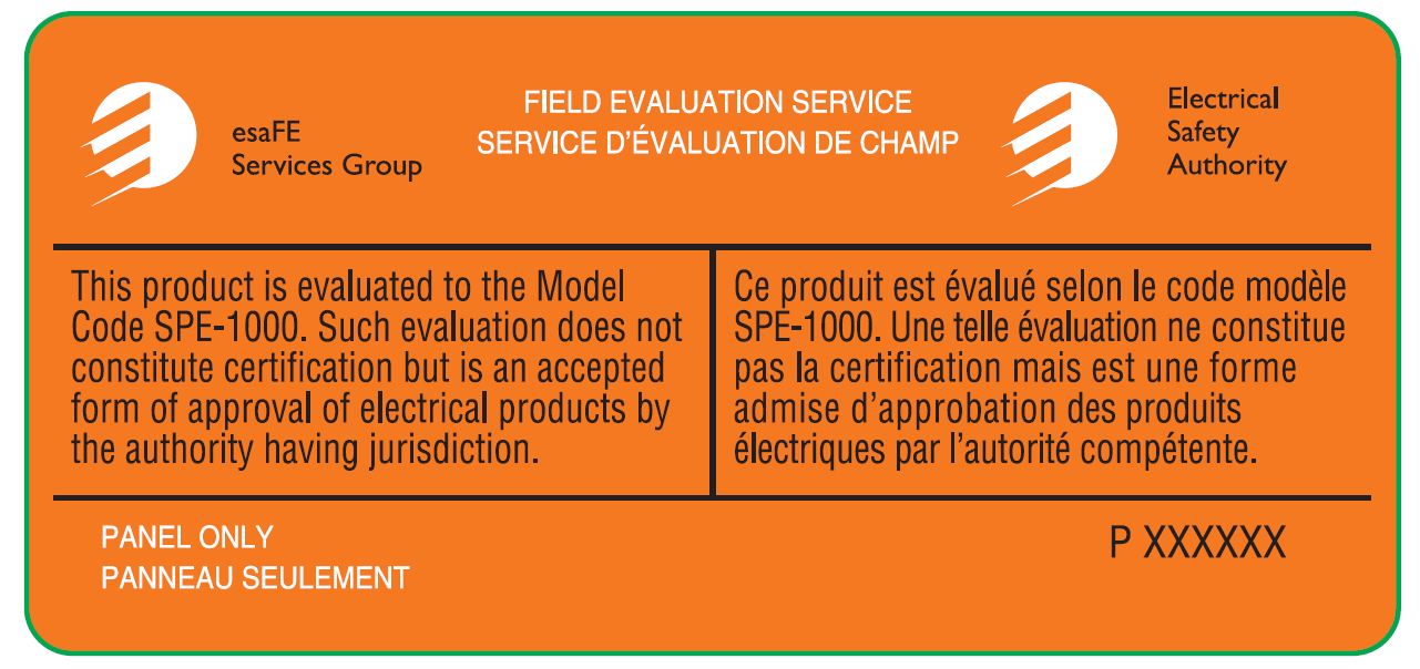 Control Panel Design / Build / Program / Maintain