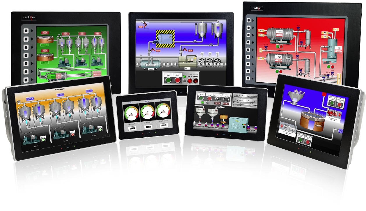 Control Panel Design / Build / Program / Maintain