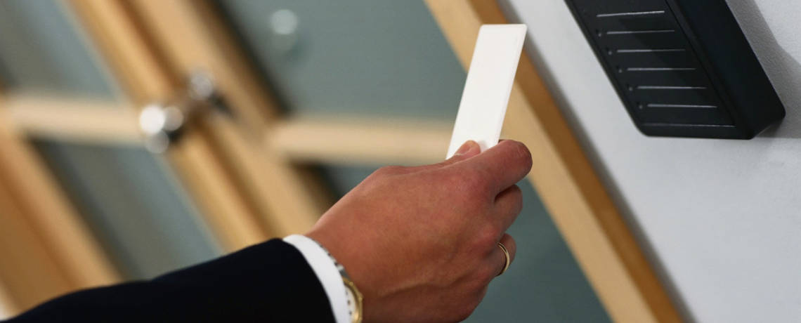 Access Control Systems - Engineered Solutions