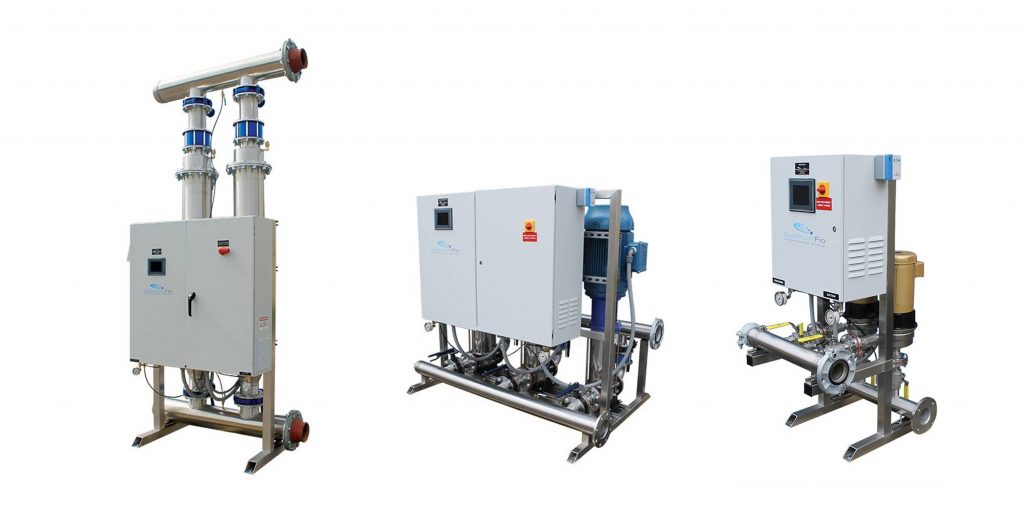 QuantumFlo - Engineered Solutions