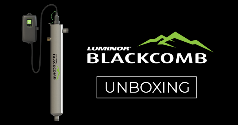 LuminorUV - Committed to water treatment